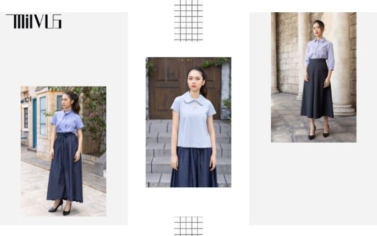 Top 7+ Các Kiểu Áo Linen Đẹp Và Thời Trang Cho Các Nàng - Thời Trang ...